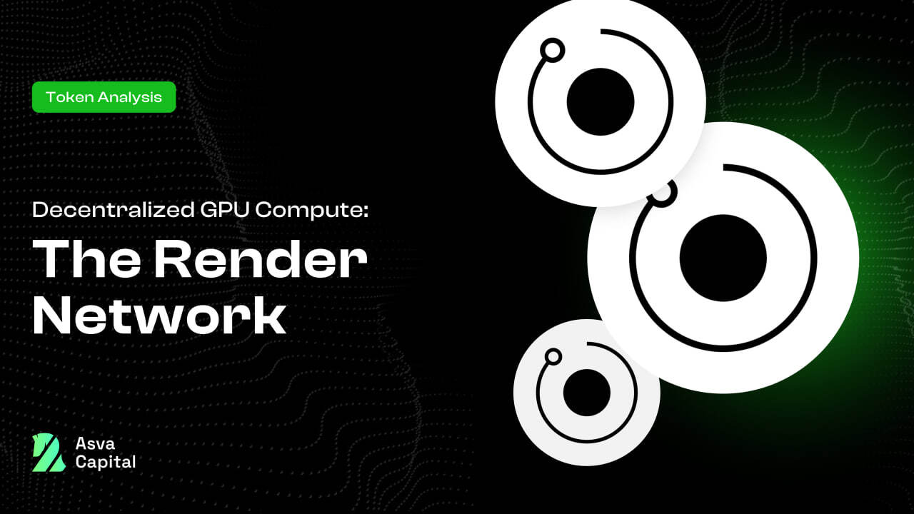 Decentralized Marketplace for GPUs: The Render Network
