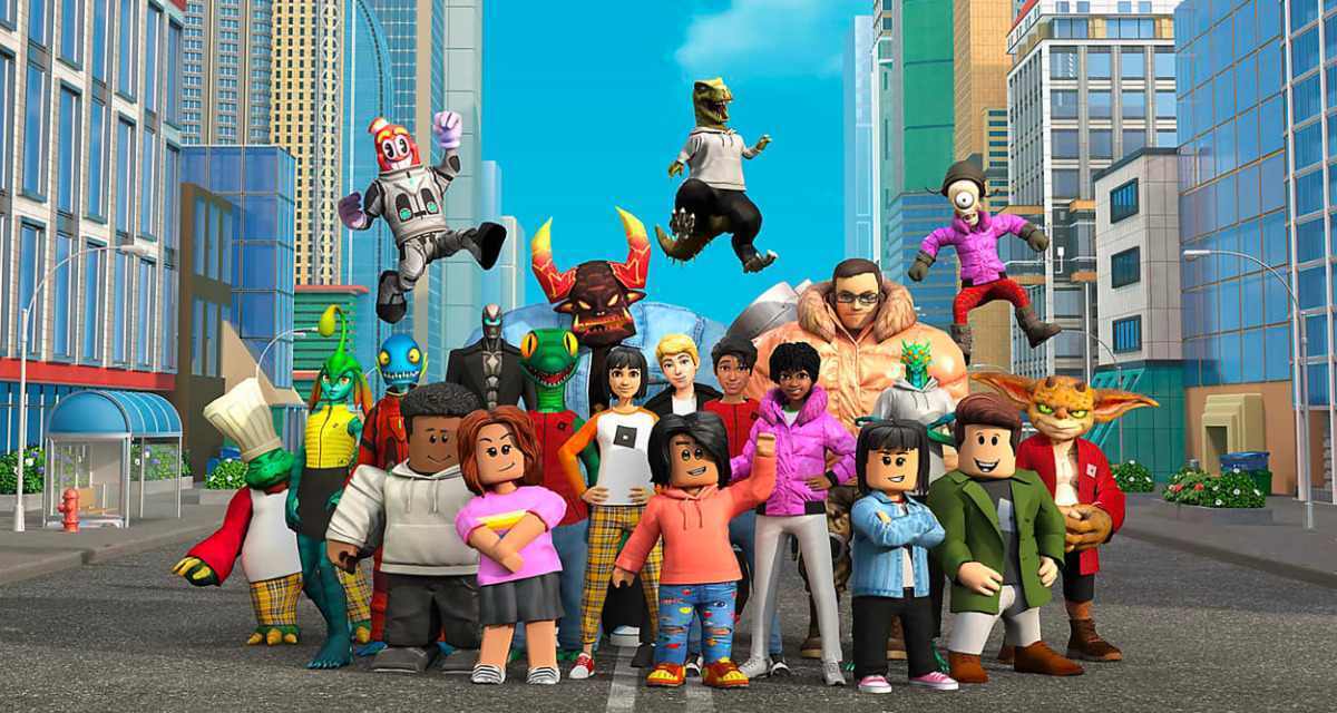 Roblox enters the creator economy