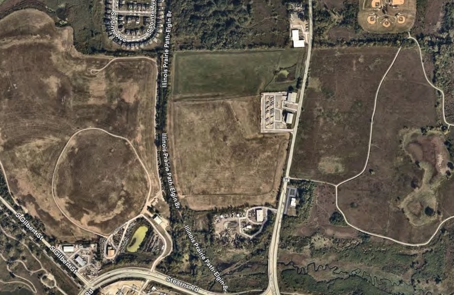 Officials advance solar project near Route 25 in St. Charles Township