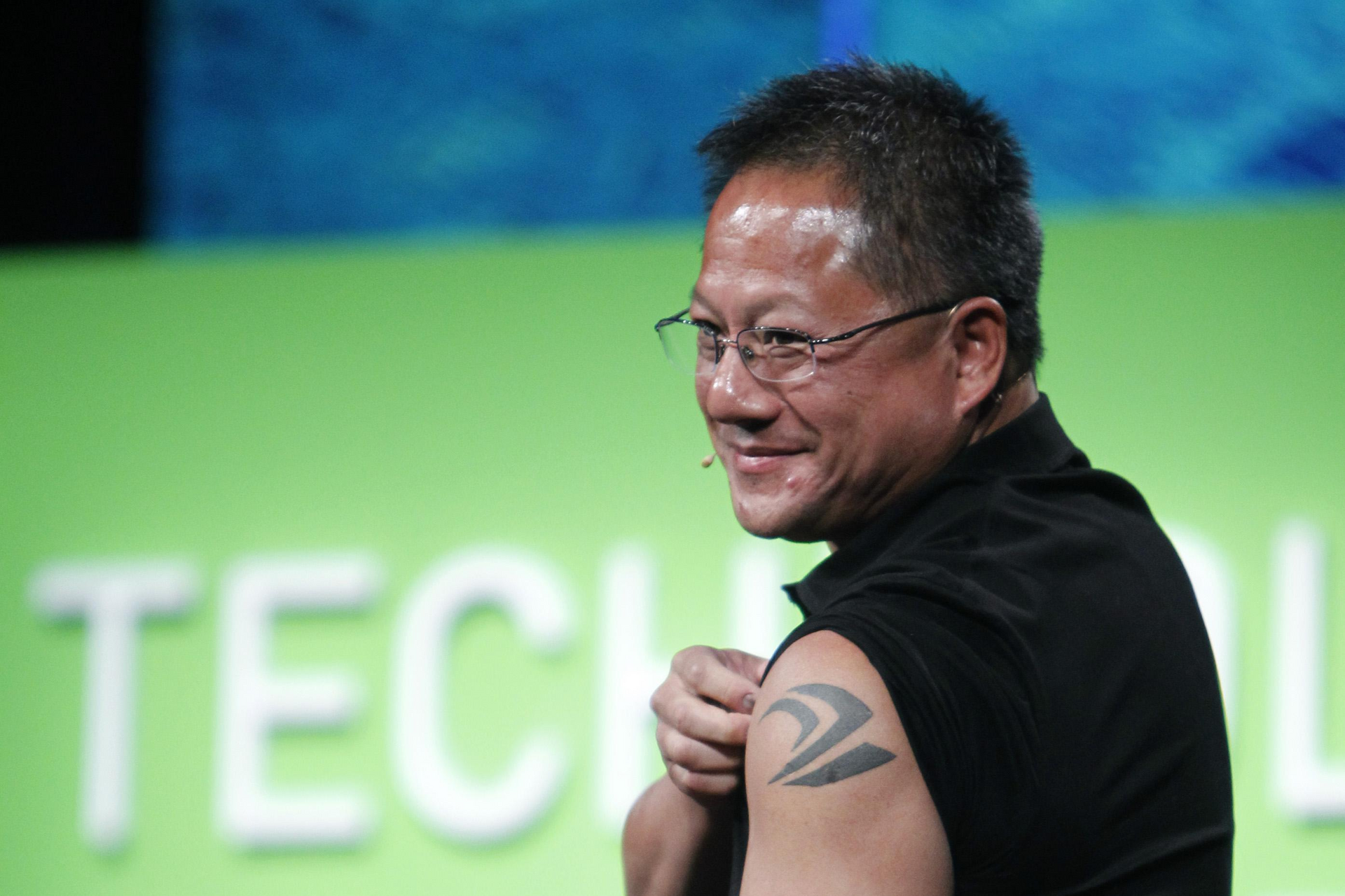 Jensen Huang Will Get Back Issues From Carrying the Market Like This
