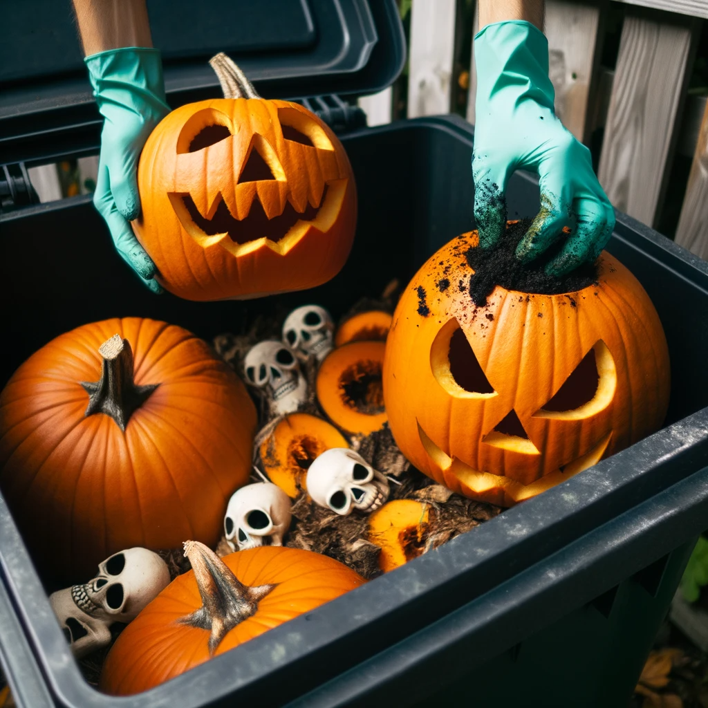 Sustainable Halloween Guide: Eco-Friendly Practices from Pumpkins to ...