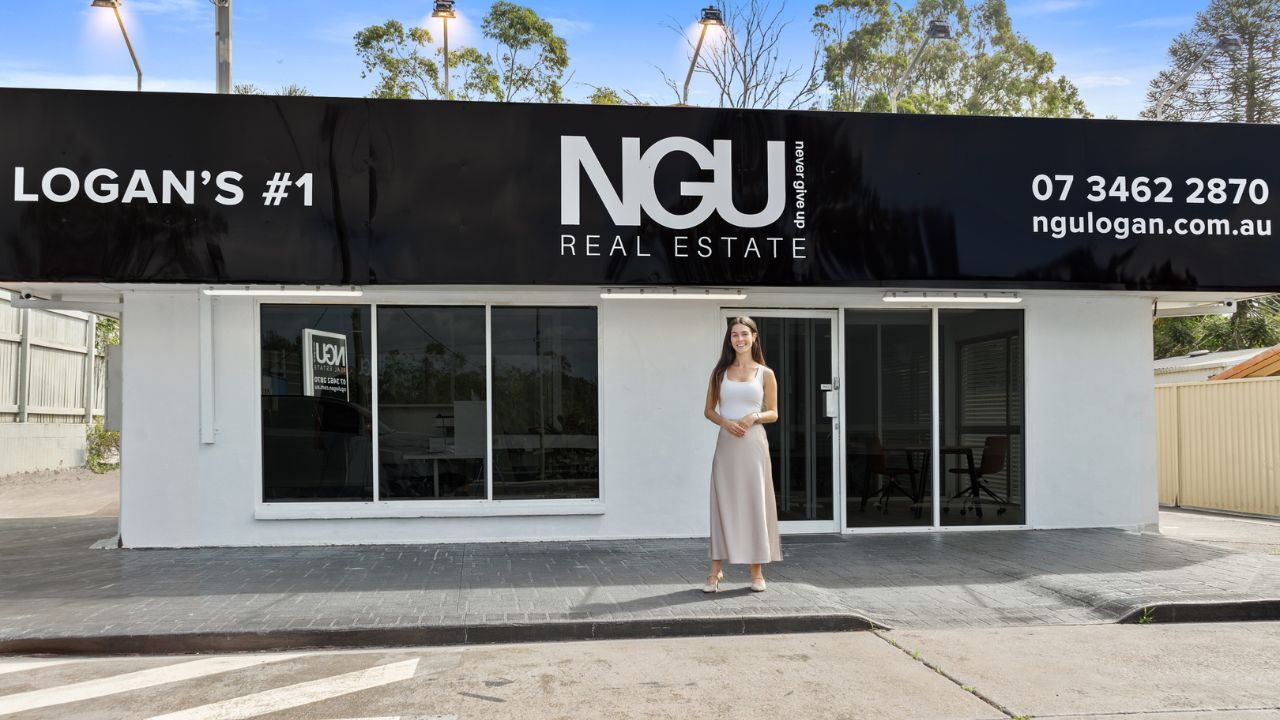 Rebecca Cuderman launches NGU Logan, Chris Pace and Damien Michael ...