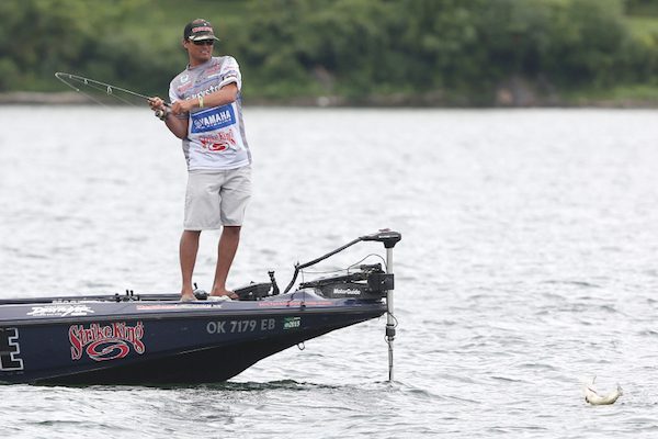 Anglers Seeking Windows Of Opportunity In Sacramento Bassmaster Elite ...