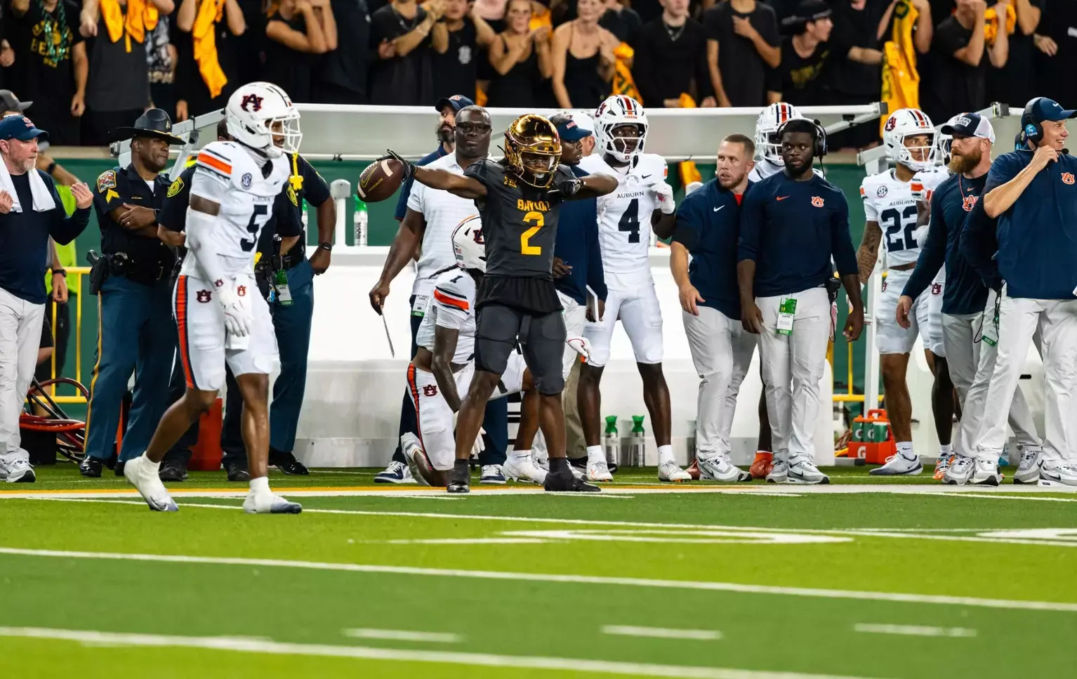 Baylor Brew 9/1: Bear Fight