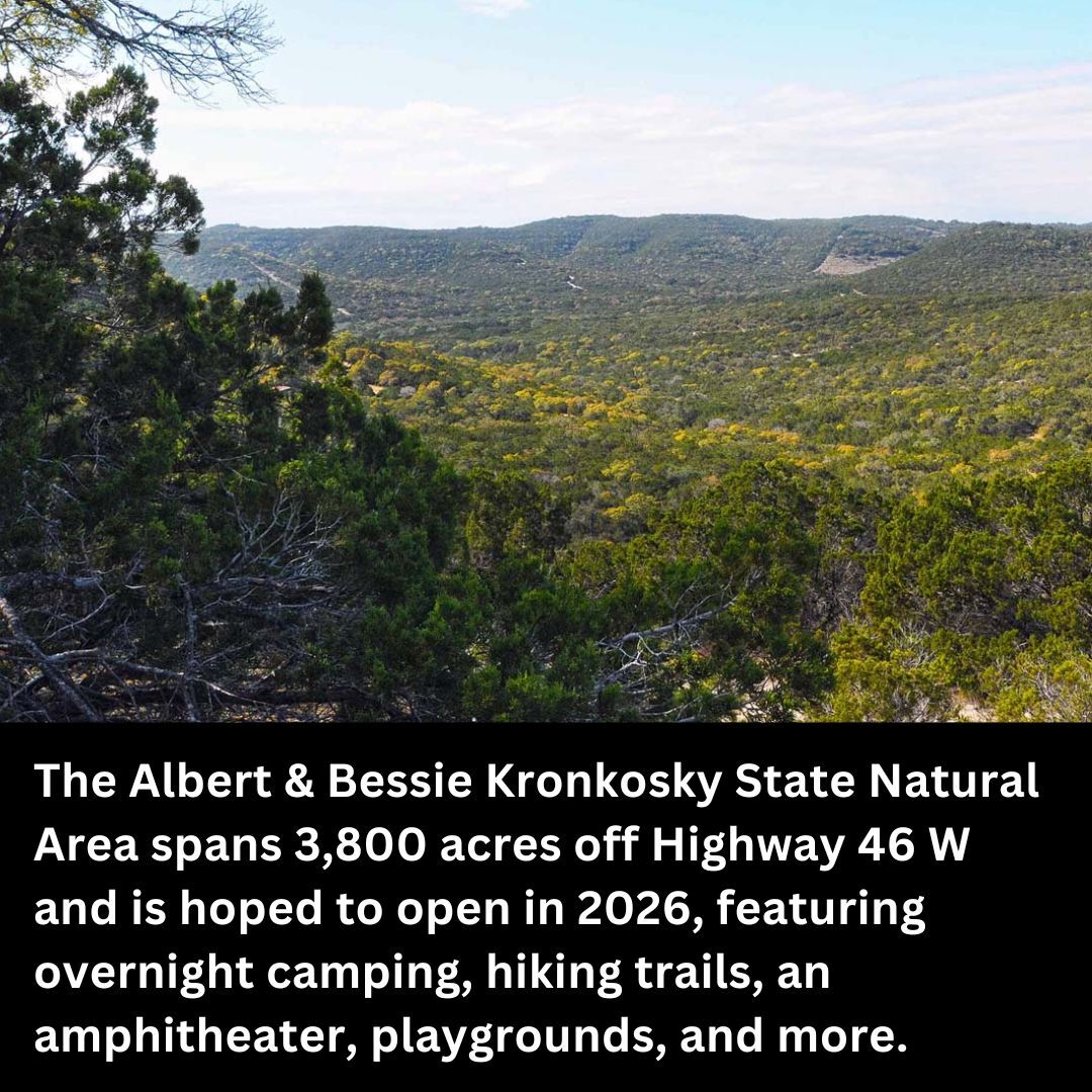 👉Plans Unveiled for Kronkosky State Natural Area