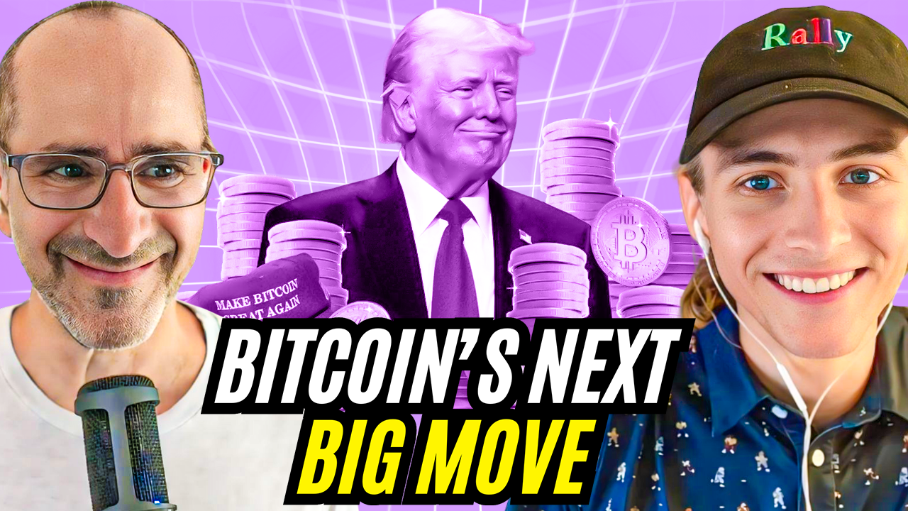 Today on Trends with Friends: Bitcoin's Bullish Setup, Biotech ...