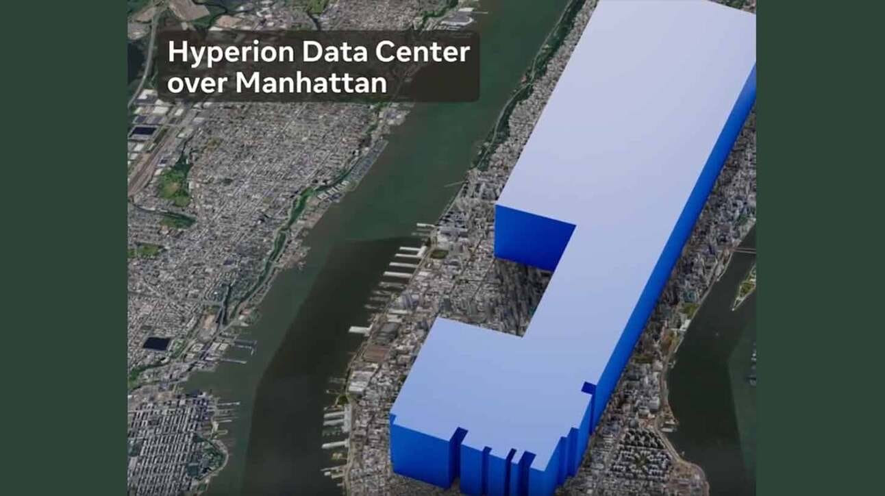 🏗️ Zuck reveals Meta’s AI supercluster plan
