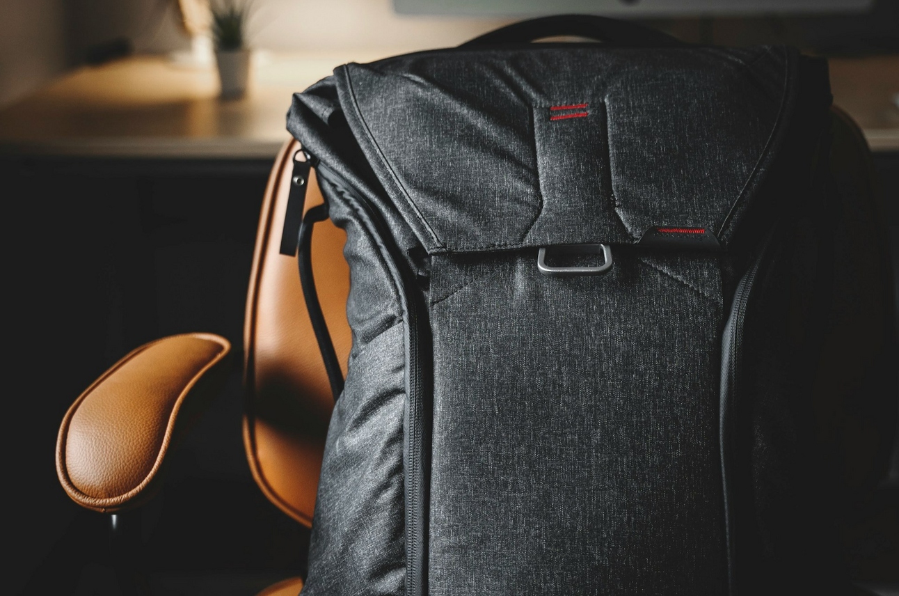 Minimalist Bags: Perfectly Organized for Work and Travel