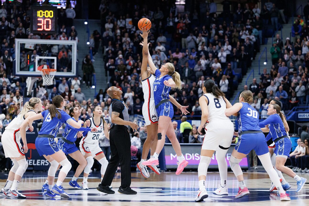 Preview: UConn vs. Creighton (Big East championship)