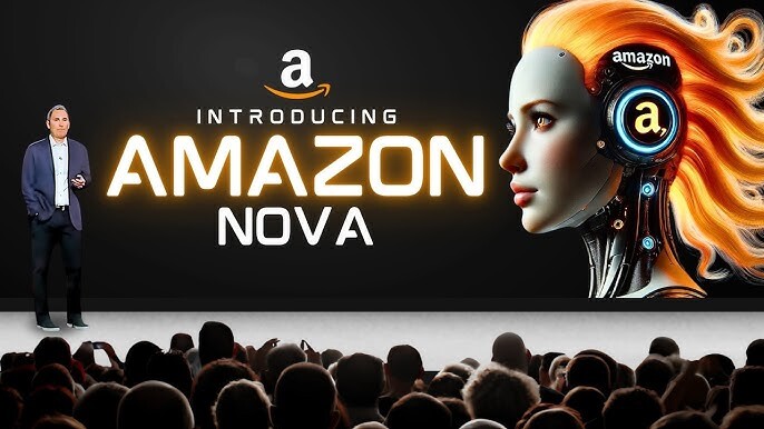 Amazon launched a new AI agent