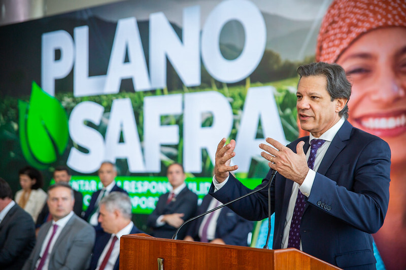 Brazil halts major farm subsidy program as budget stalls