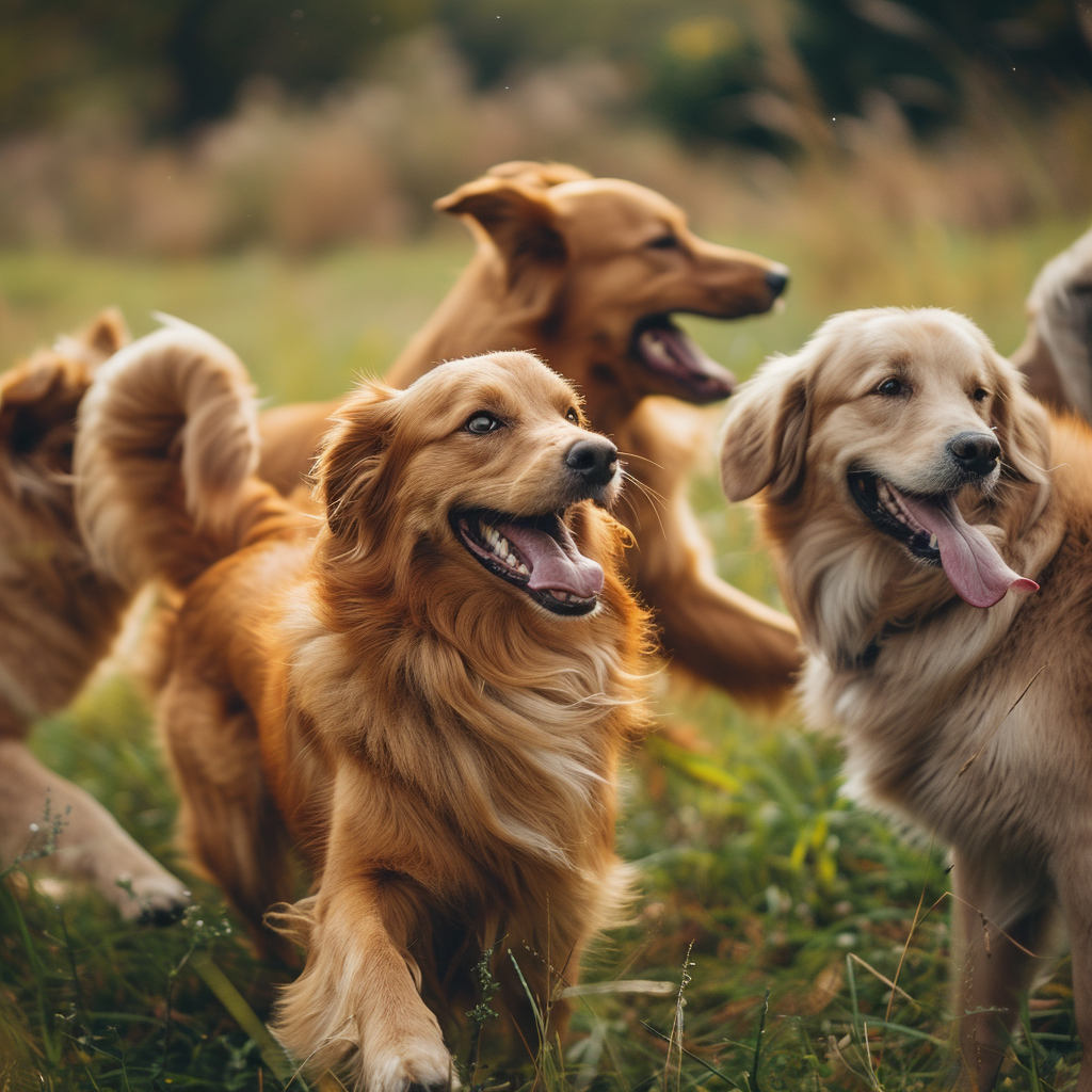 The Wagging Code: Exploring the Science Behind Tail Movements