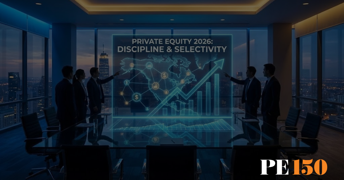 Private Equity at an Inflection Point: Discipline, Selectivity, and the ...