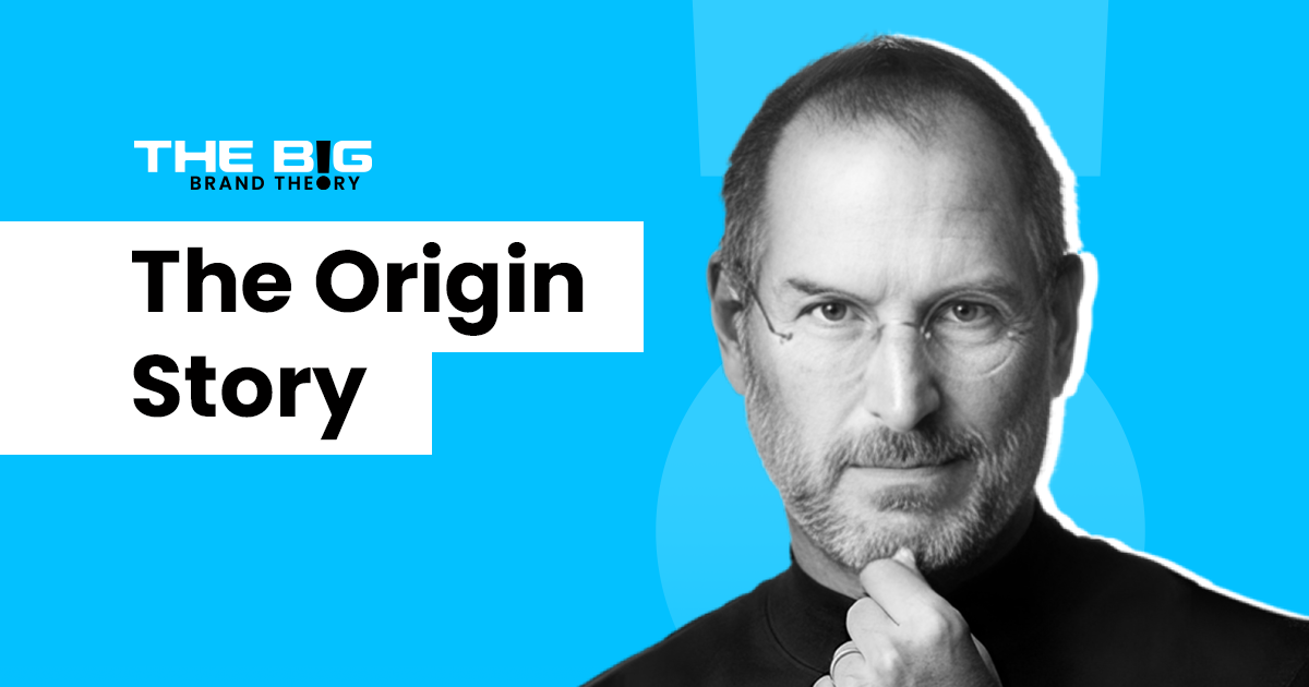 Steve Jobs became the World’s Most Powerful Brand Storyteller. Here’s How: