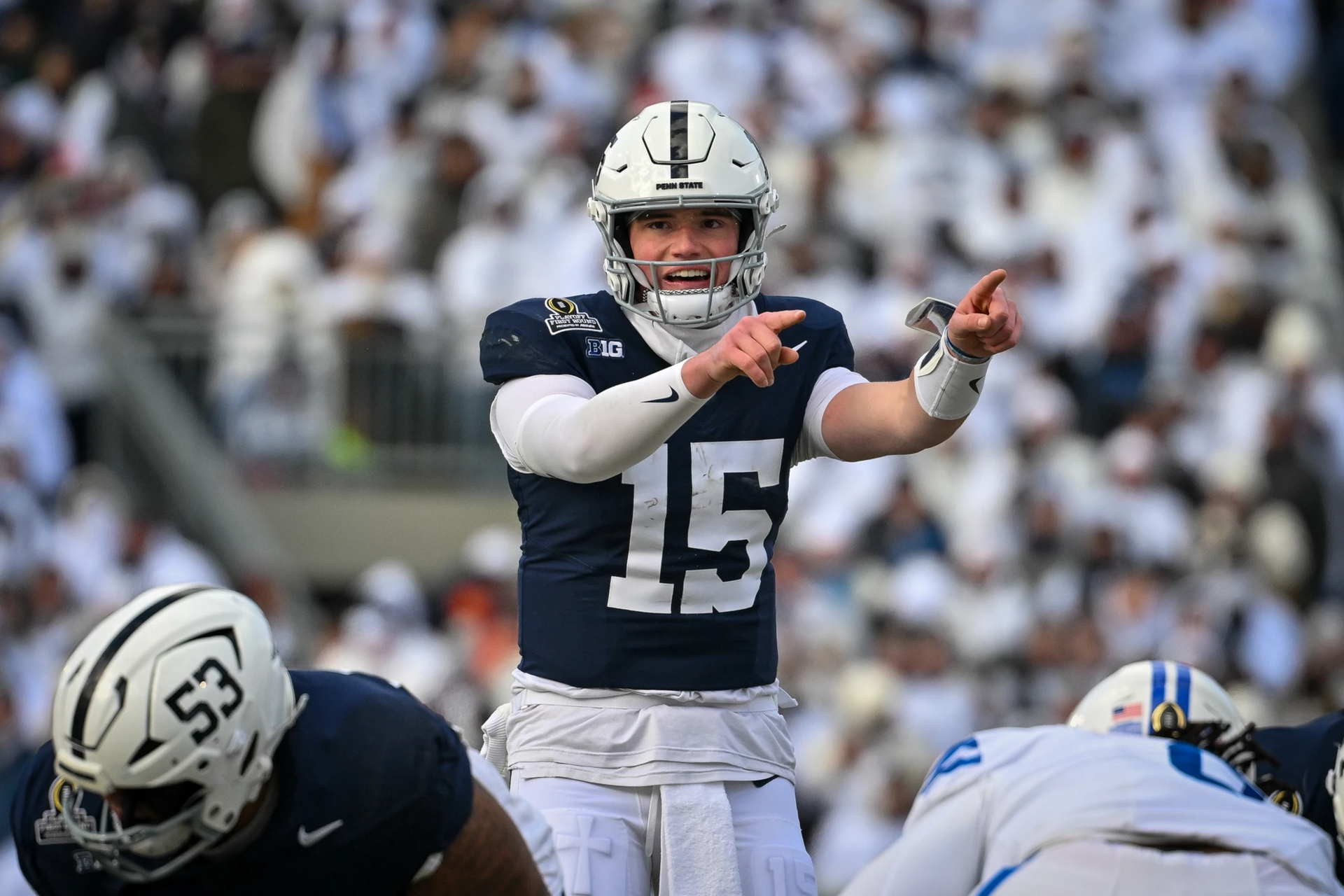 Blue & White Brew 8/18: Leading The Pack