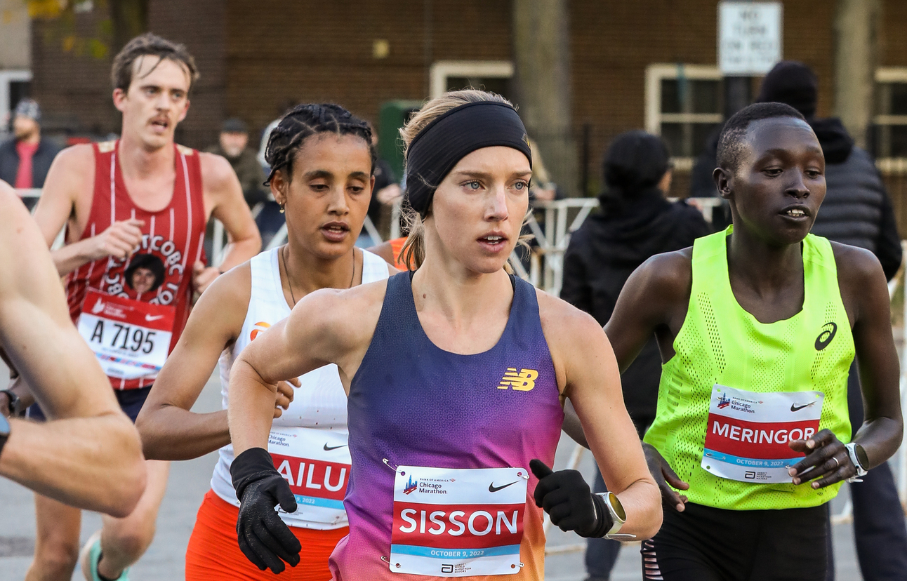 2023 Chicago Marathon Preview: Sisson vs. Bates; Kiptum Chases The WR