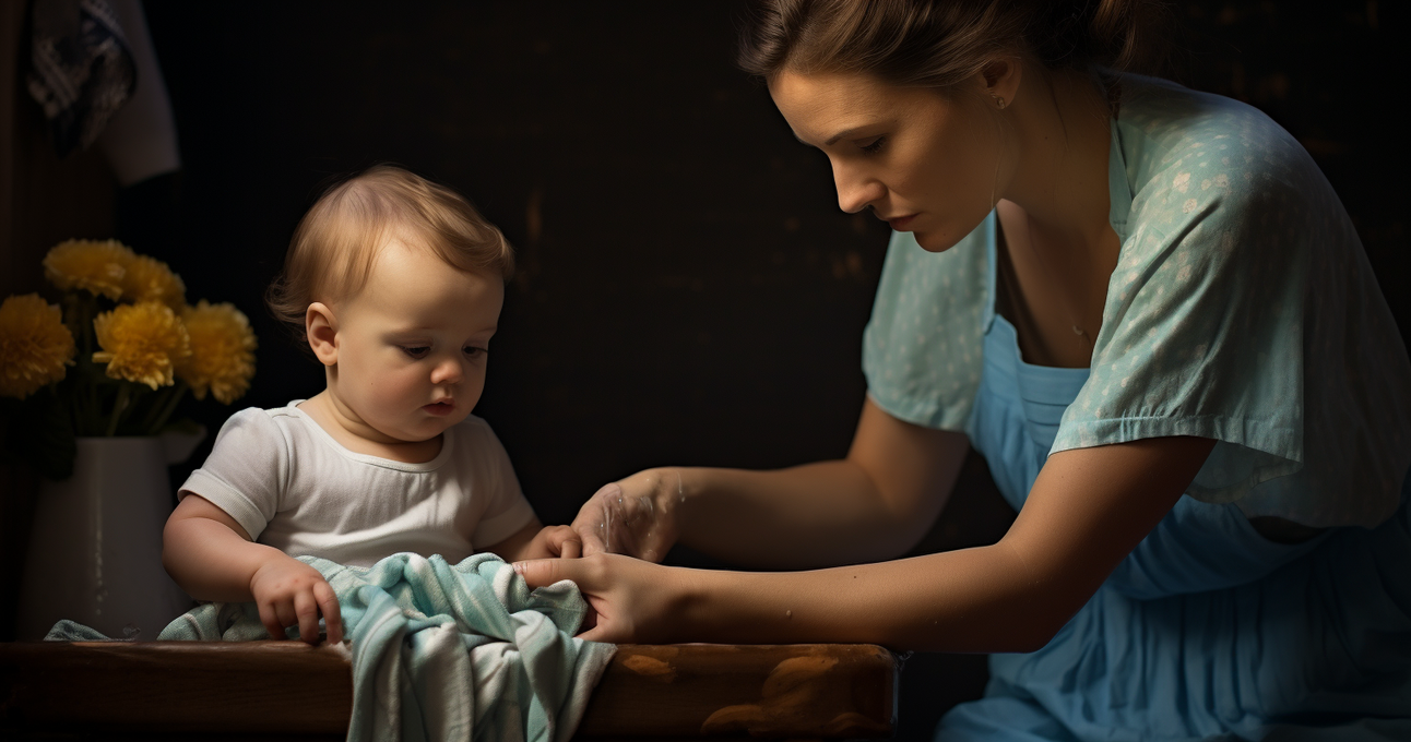 How To Wash Baby Clothes Like a Pro