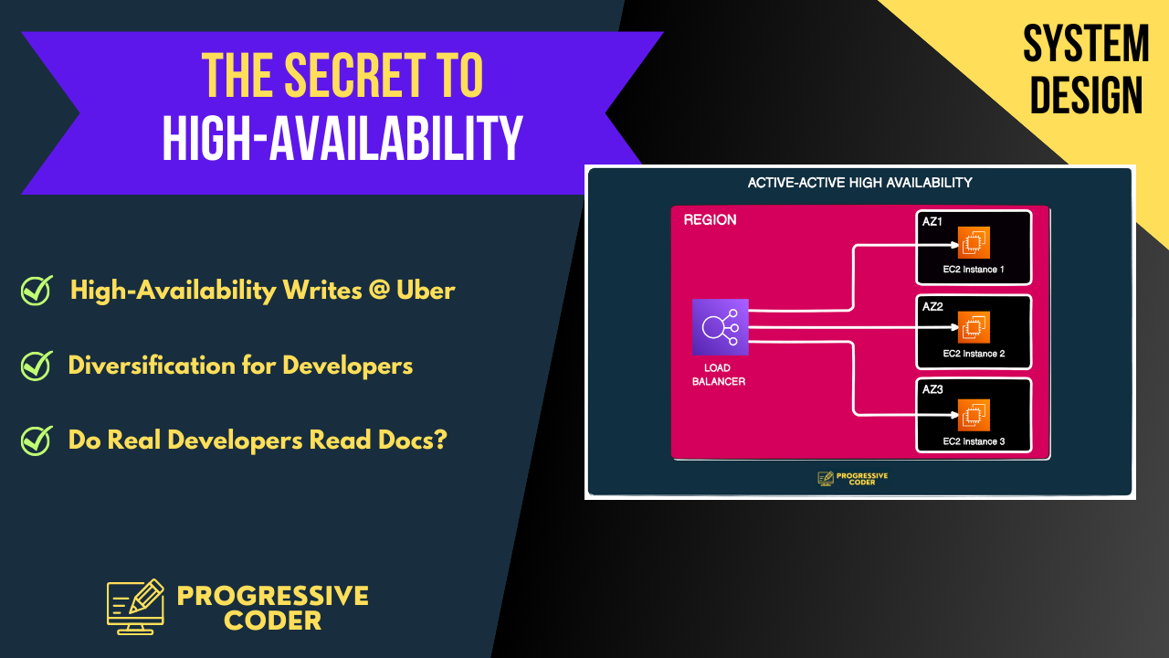 PC#16 - The Secret Trick to High-Availability