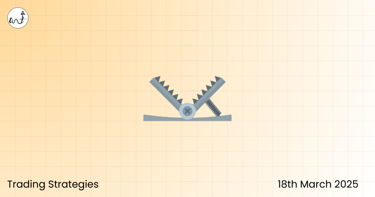 This pattern will help you build a robust trading system🤯