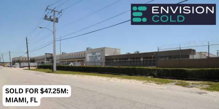 Envision Cold buys cold storage in Miami for $47.25M | Cold Storage List