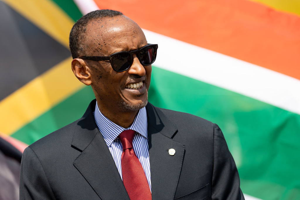 The West’s favourite African dictator