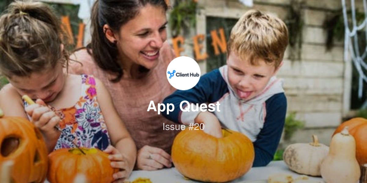 App Quest - Issue #20