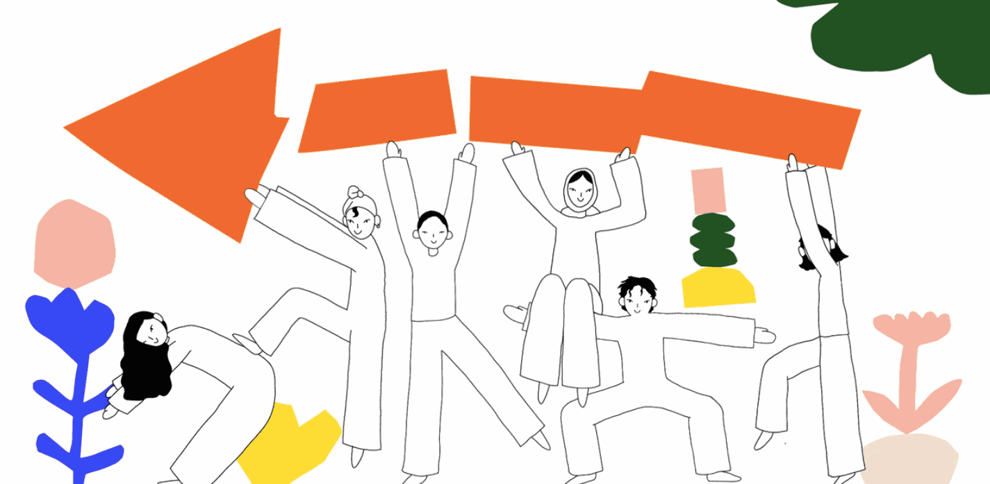 Capital gains: The animated story of Crowdfund London (Video Marketing