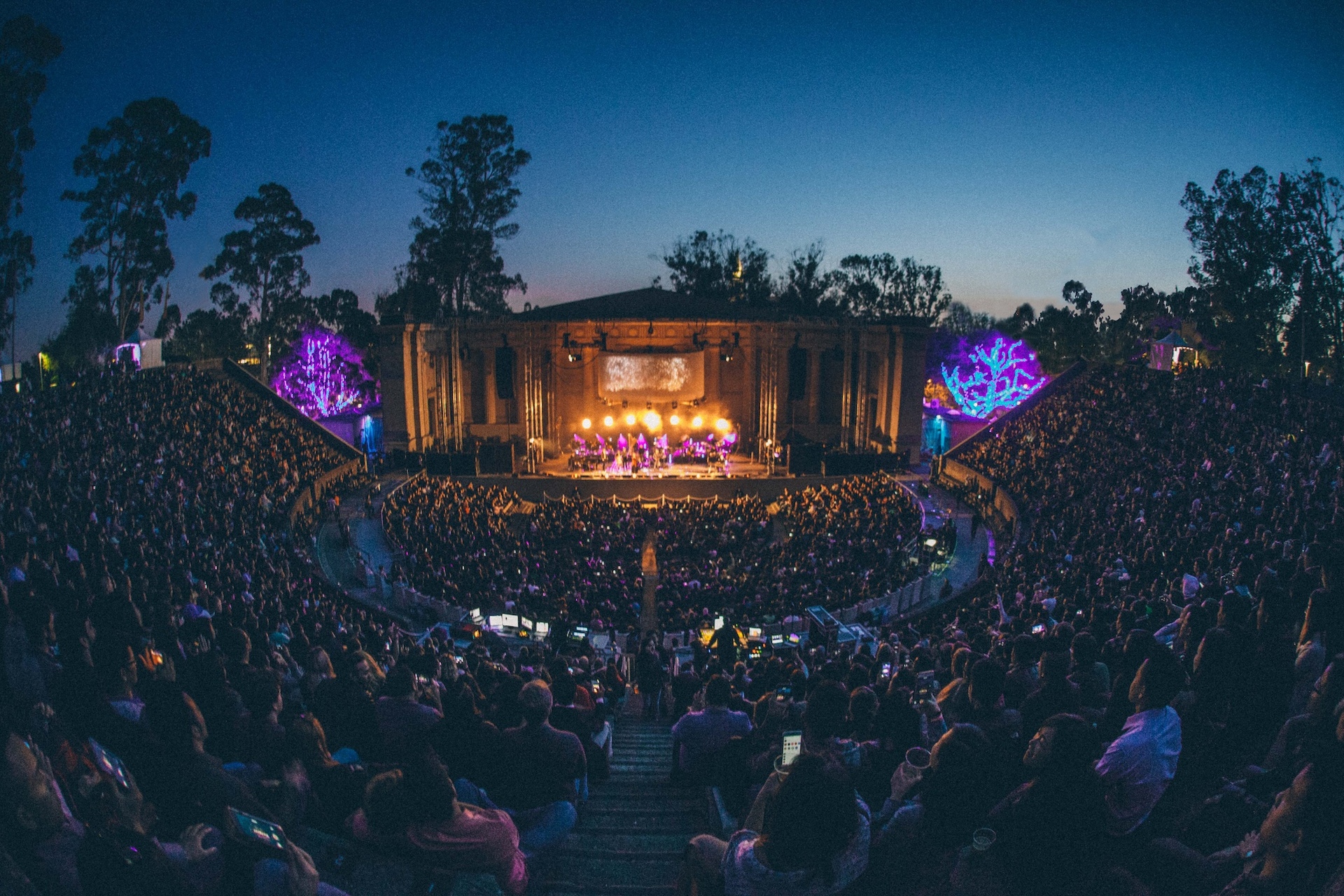 The Greek Theatre's Lineup is Stacked This Season!