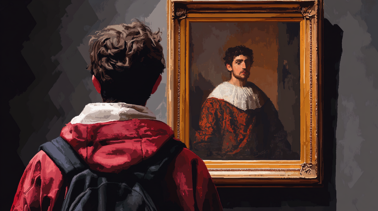 🖼️ The Portrait Paradox: A tricky tale of family ties that'll twist ...