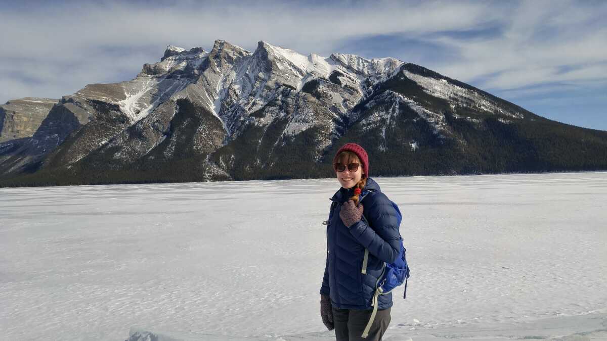 Featured Calgary Citizen: Amanda Dickson