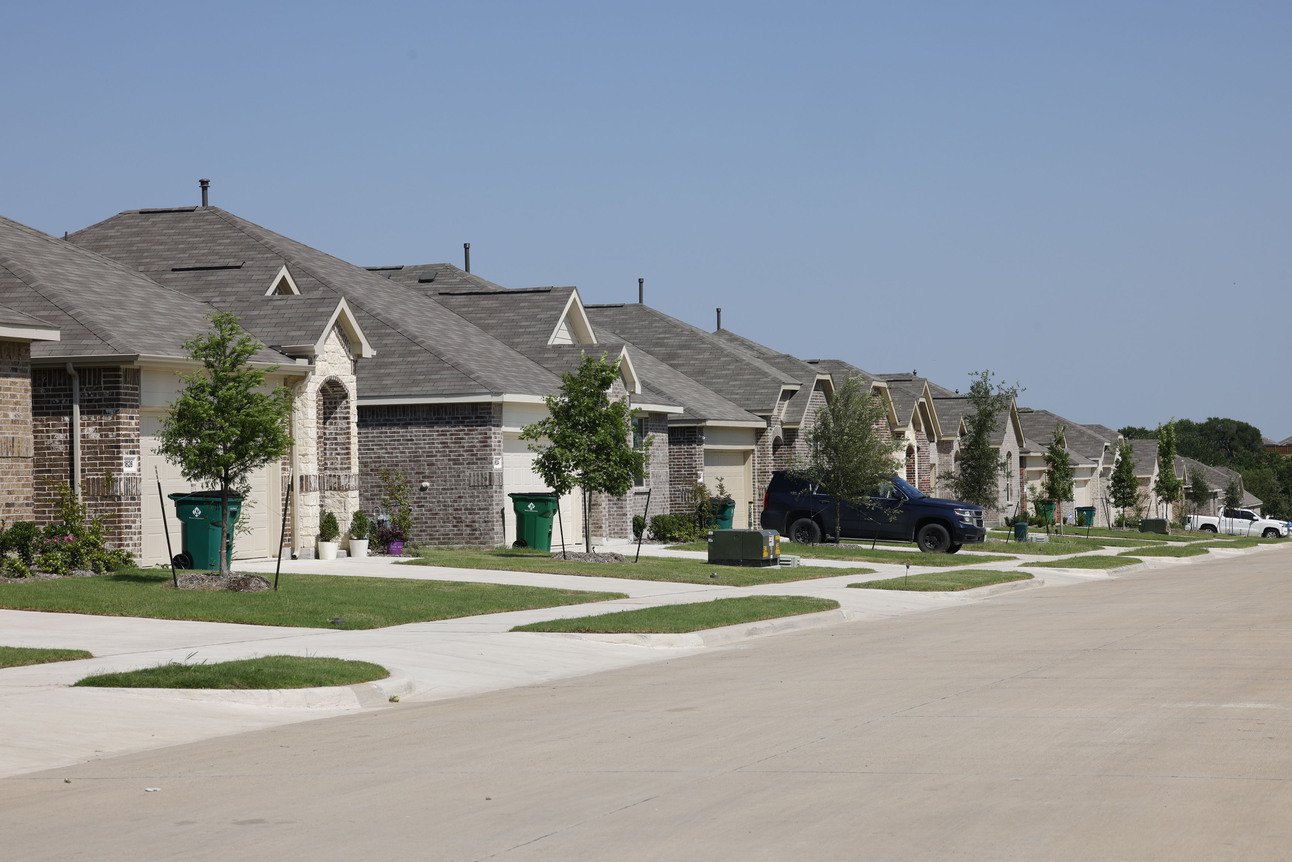 Texas housing inventory hits 14-year high