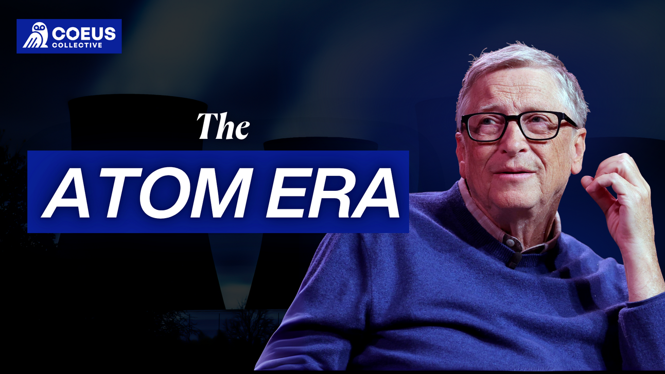 🦉 The Atom Era