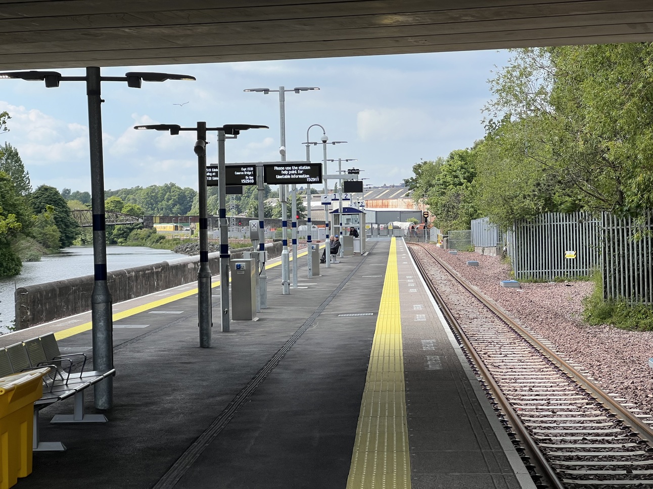 🧭 Fife Train Stations Ranked: Best to Worst