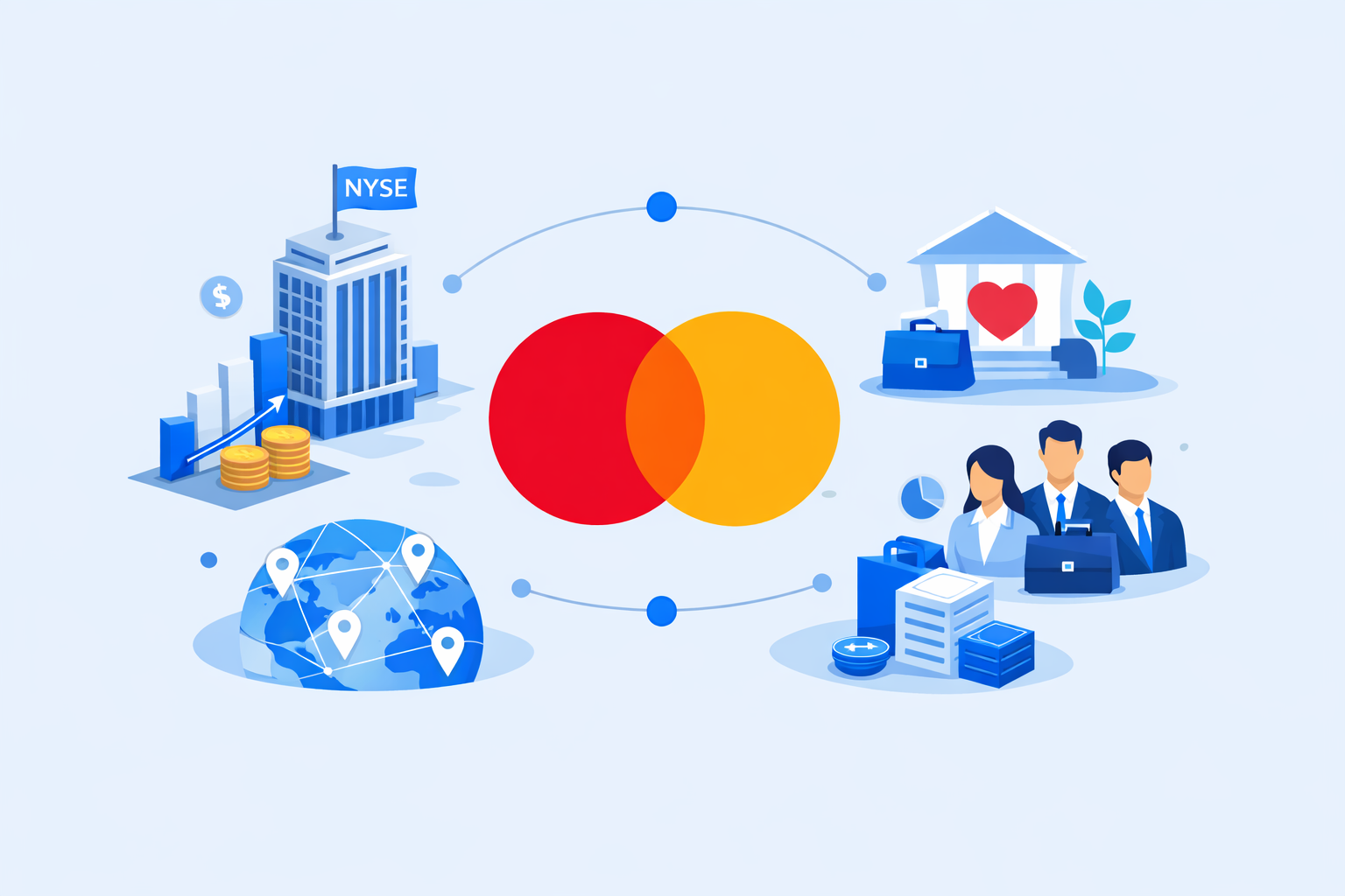 Who owns Mastercard? Ownership structure explained (2026)