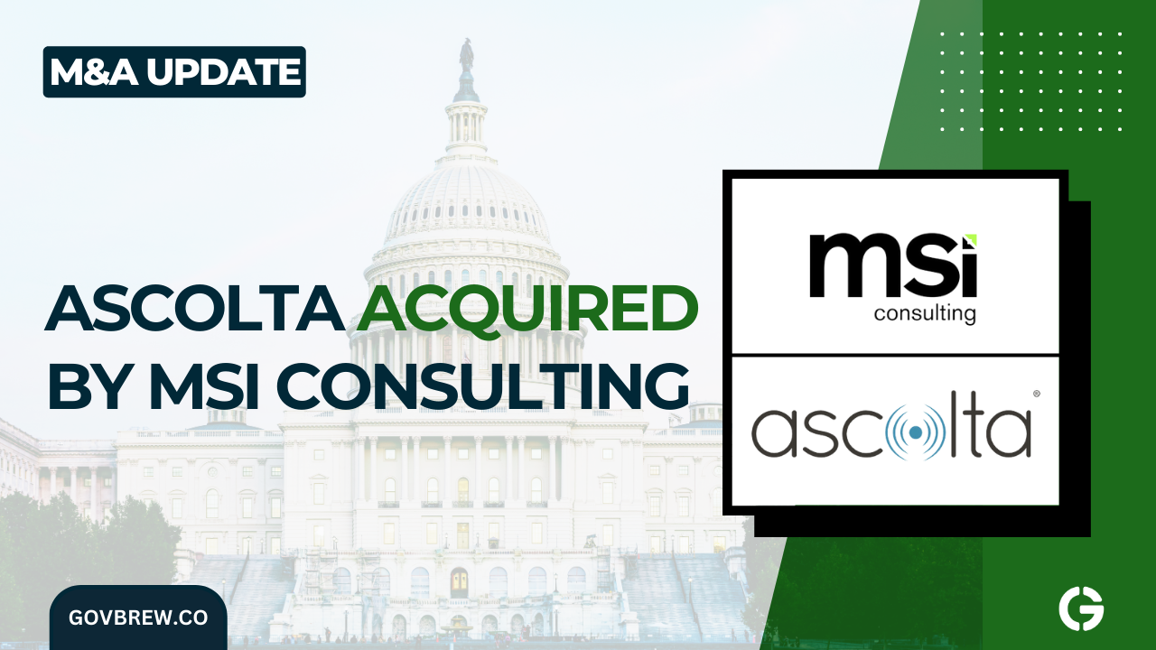 Ascolta Acquired by MSI Consulting