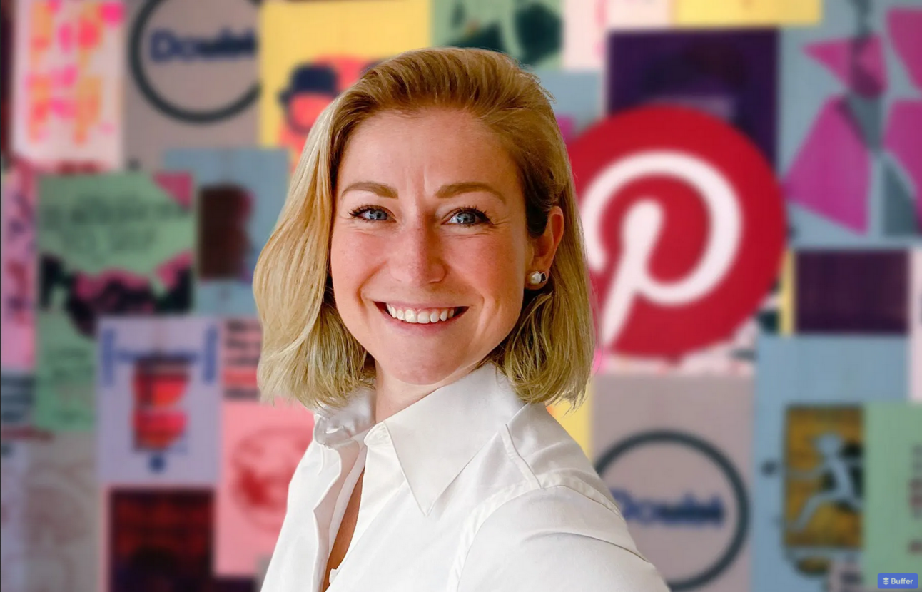 Laura Corral, directora de Ventas para Hispanoamérica de Pinterest: “No ...
