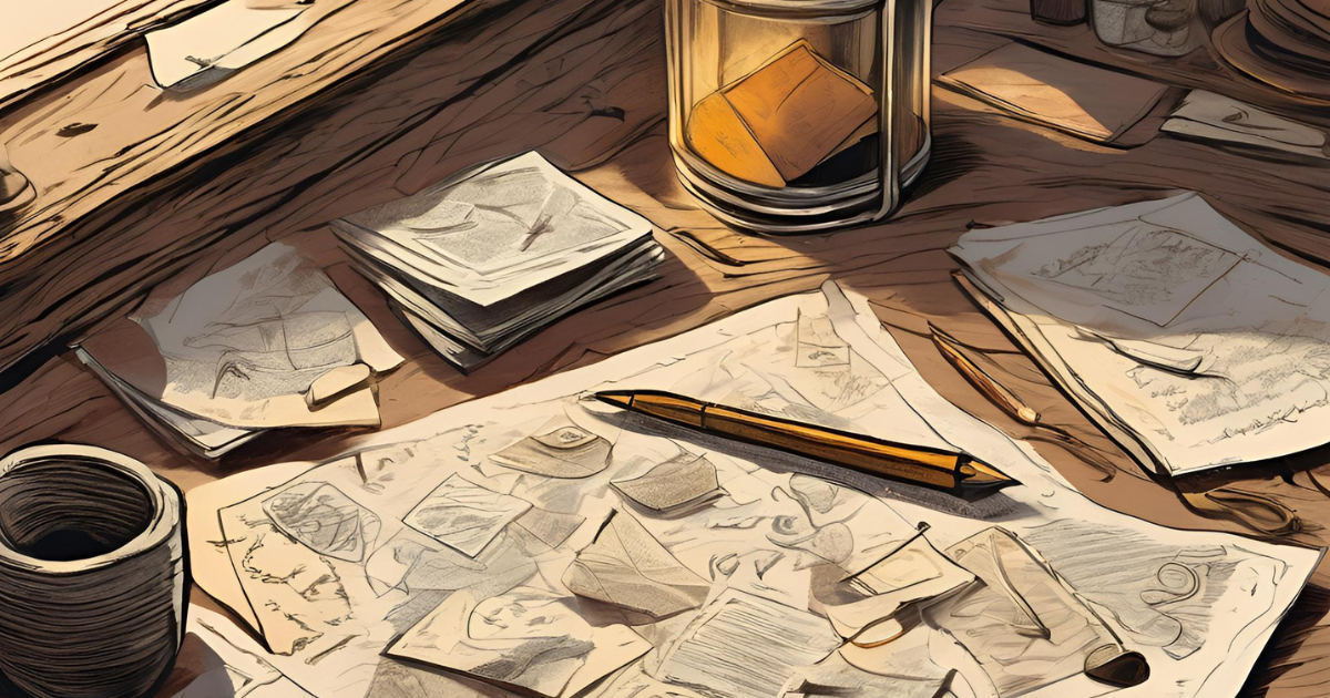 Ugly Handwritten Ads Work