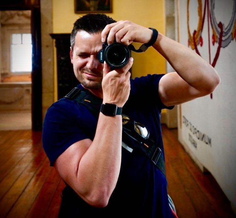 What Peter has done to promote his video course platform