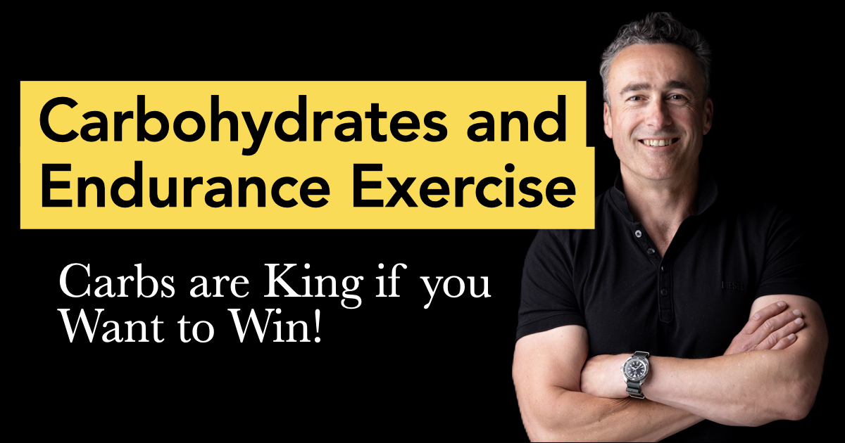 Carbohydrates and Endurance Exercise