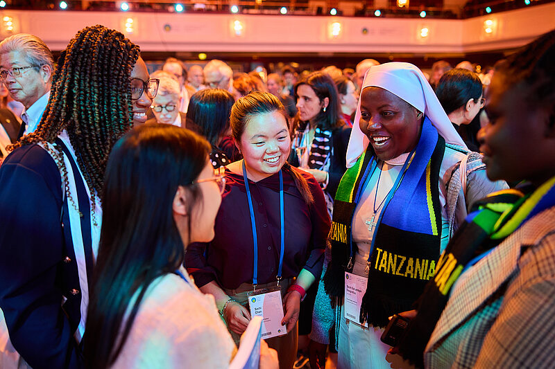 World Health Summit 2024 Recap World Health Summit 2024 Recap