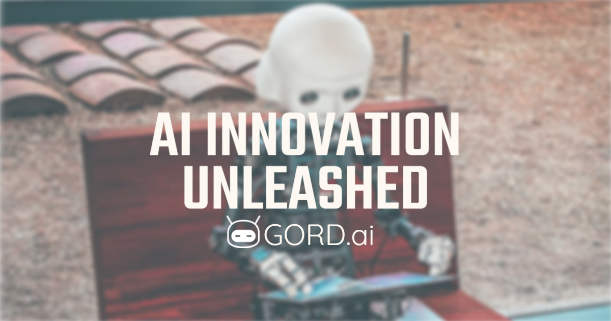 🤖AI Innovation Unleashed