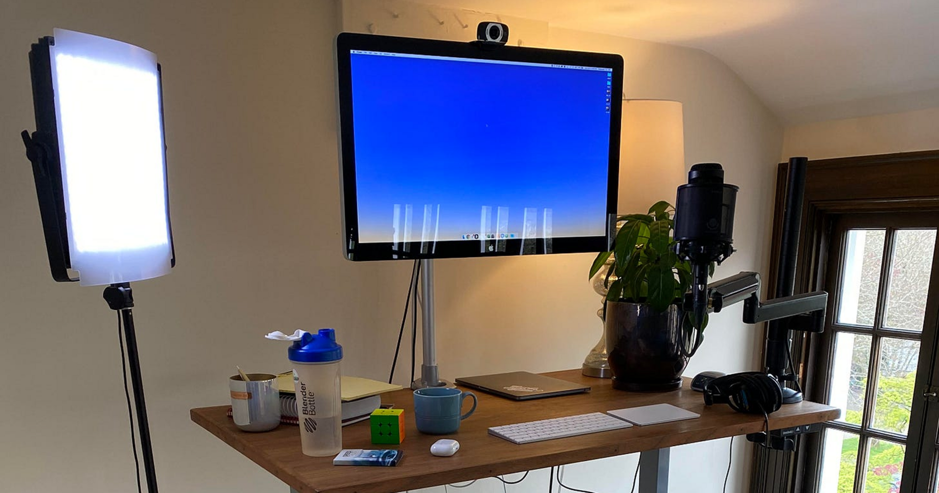 Workspaces - Ryan Carson