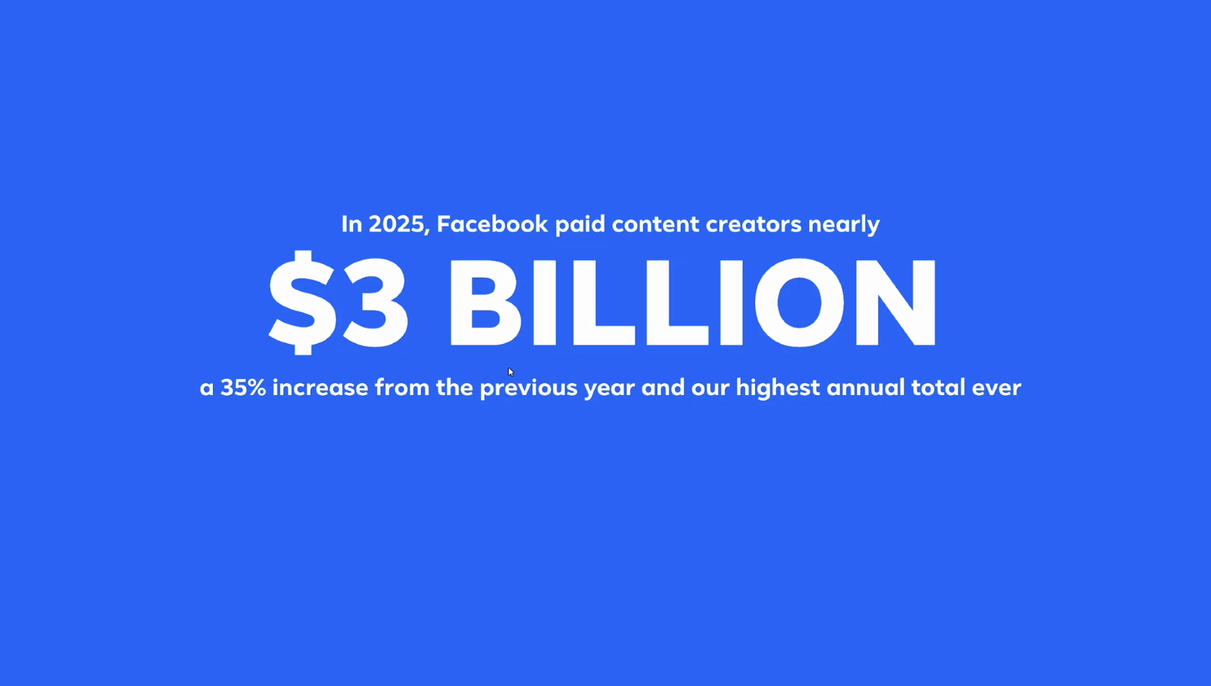 Facebook’s New Creator Monetization Program Targets TikTok & YouTube ...