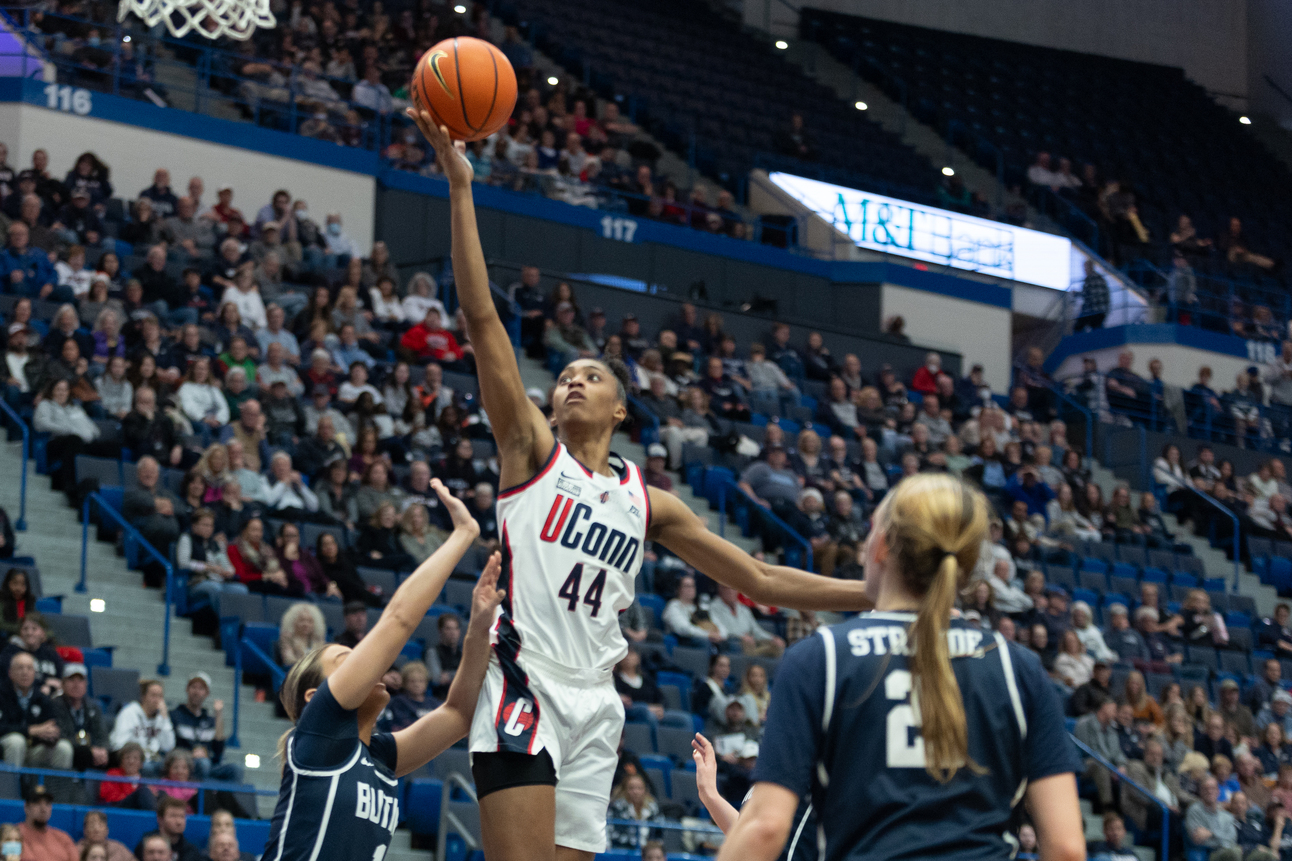 Aubrey Griffin out for the season with torn ACL