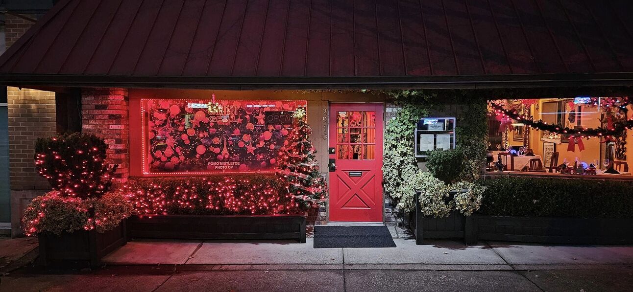 Saint St. Grill has a new owner