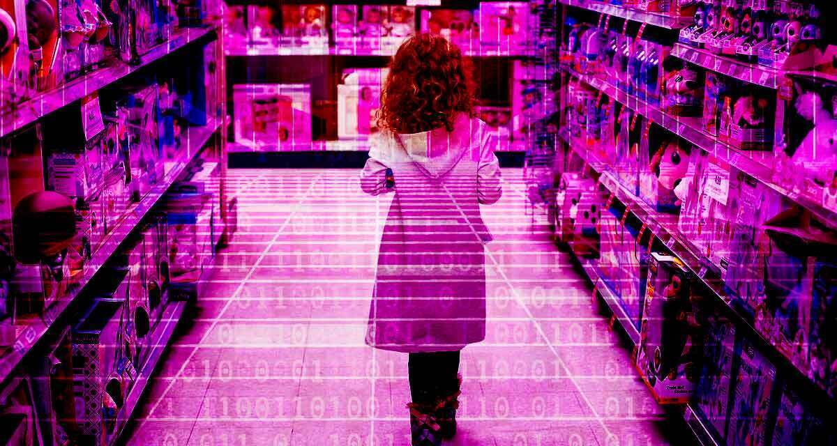 Walmart puts its IRL product shelves in the metaverse