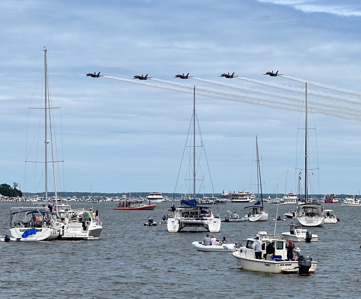 🍦Forecast: Blue (Angel) Skies