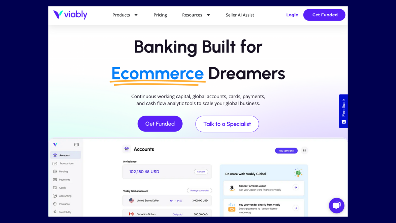 Viably and SellerVue: A Dynamic Partnership for eCommerce Financial ...
