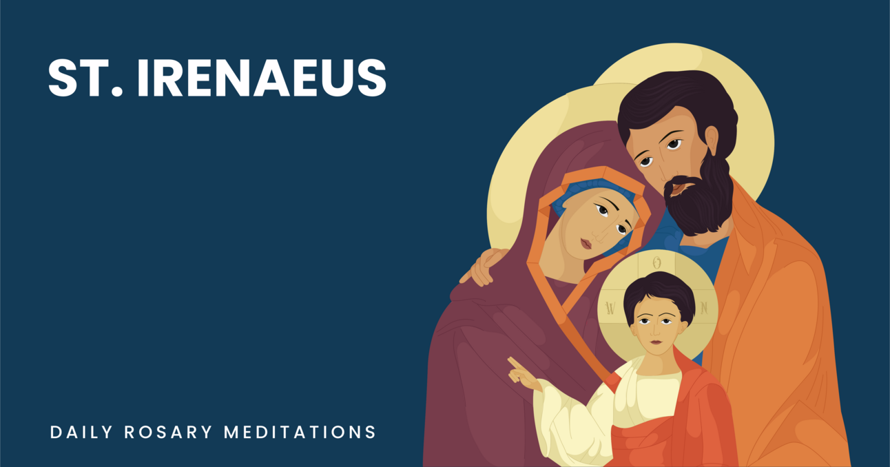 St. Irenaeus