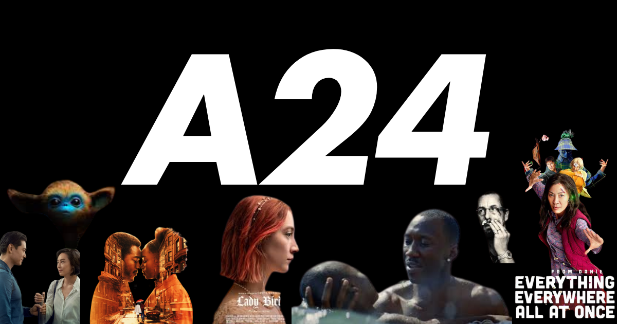 The Strategy Behind A24’s Rise: Positioning Framework + Barry Jenkins ...